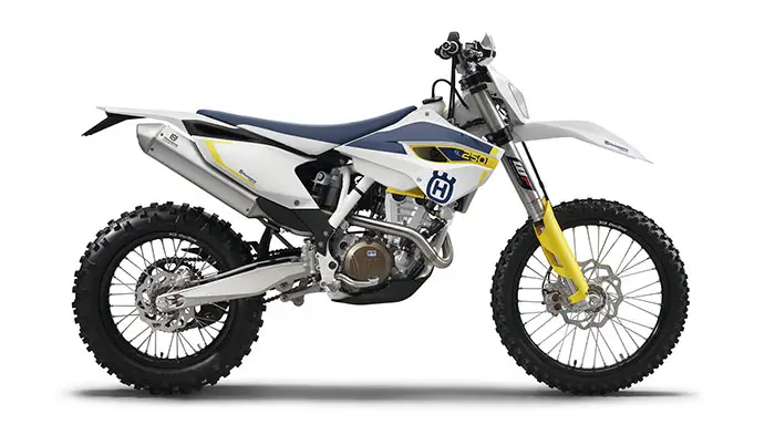 2015 Husqvarna FE250 Review