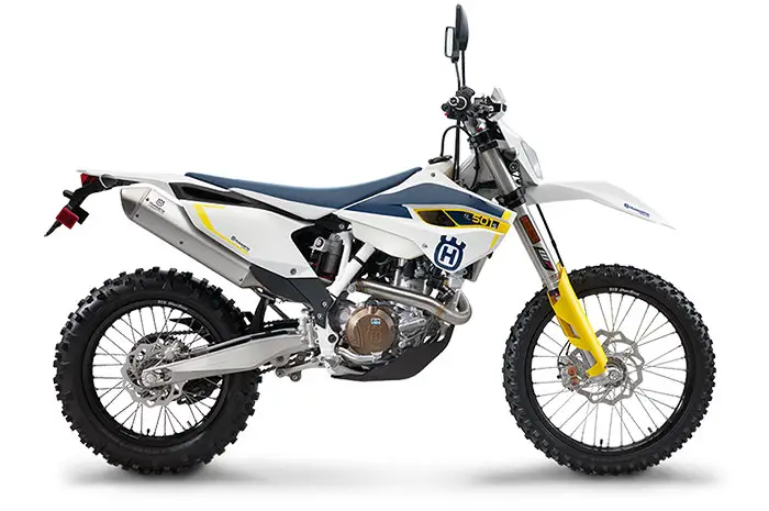 2015 Husqvarna FE501S Review