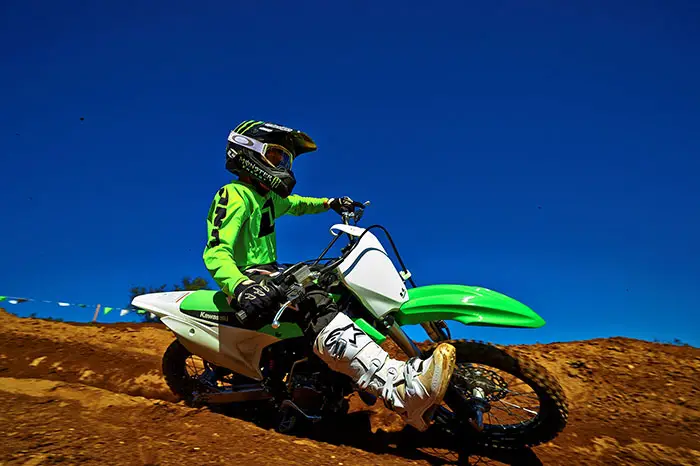 2015 Kawasaki KX85 Review