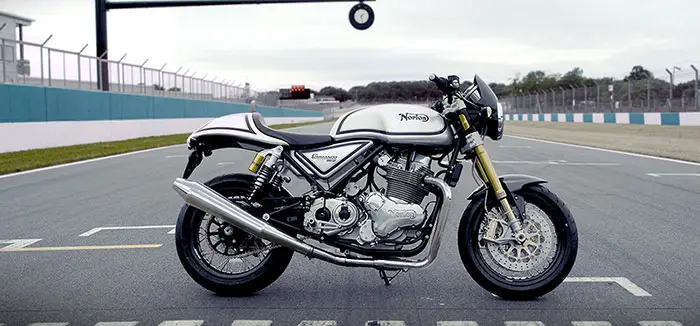 2015 Norton Commando 961SF Review