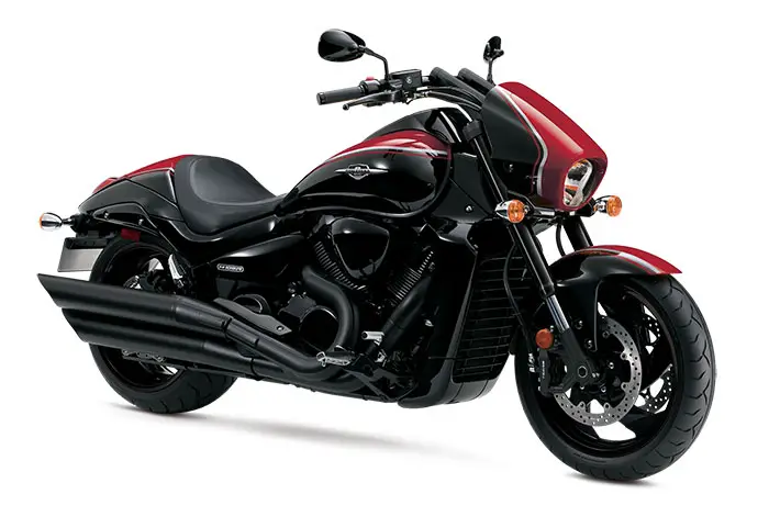 2015 Suzuki Boulevard M109R BOSS Review