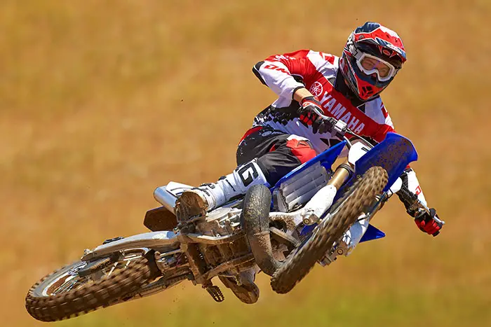 2015 Yamaha YZ250 Review