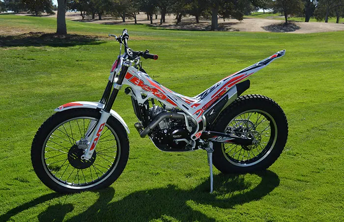 2016 Beta EVO 250 2-Stroke SS Review