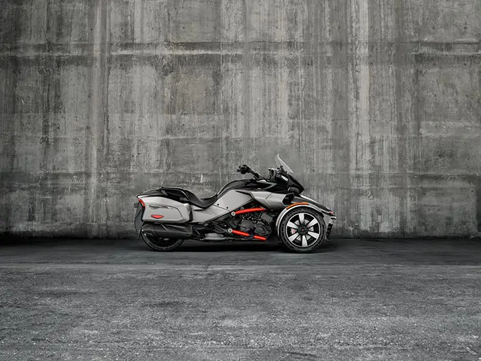 2016 Can-Am Spyder F3T Review