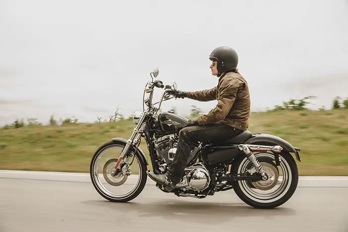 2016 Harley-Davidson Seventy-Two Review