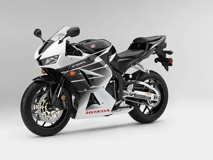 2016 Honda CBR600RR Review