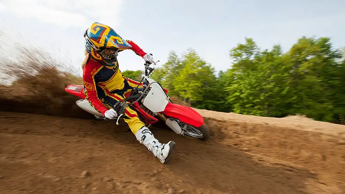 2016 Honda CRF150R Review