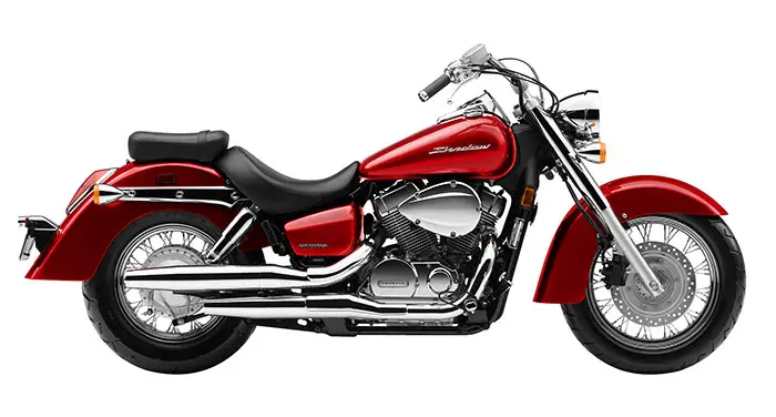2016 Honda Shadow Aero Review