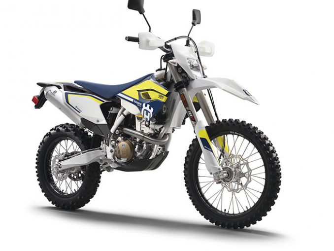 2016 Husqvarna FE450 Review