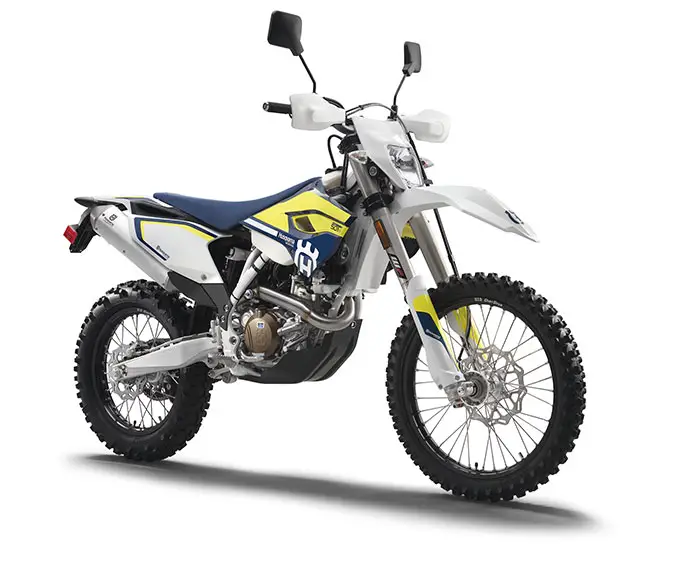 2016 Husqvarna FE501S Review