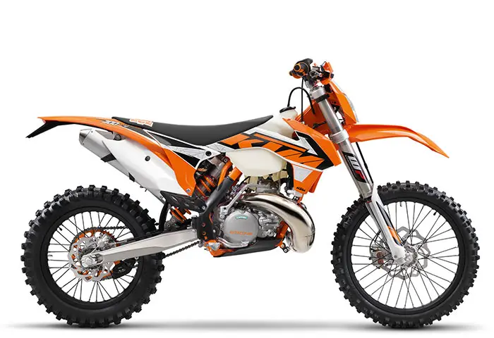 2016 KTM 300 XC-W Review