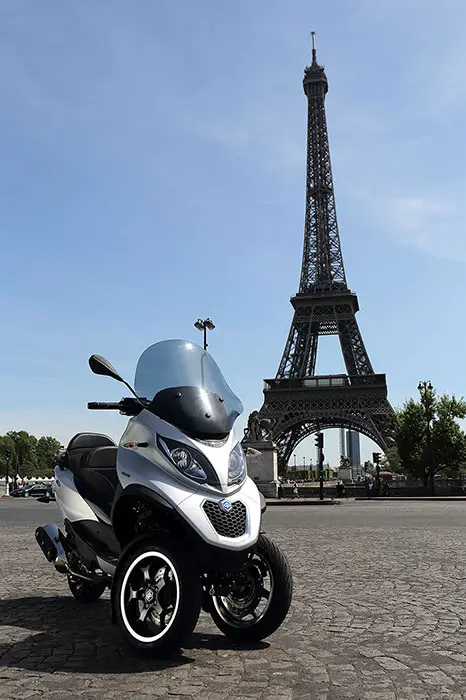 2016 Piaggio Scooter Models at Total Motorcycle