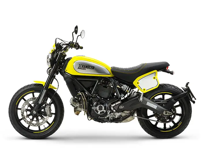 2016 Ducati Scrambler Flat Track Pro Review