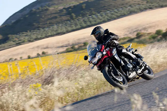 2016 Triumph Tiger Explorer Review