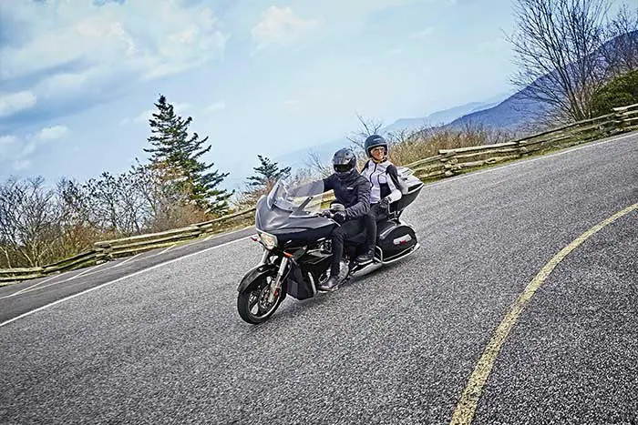 2016 Victory Cross Country Tour Review