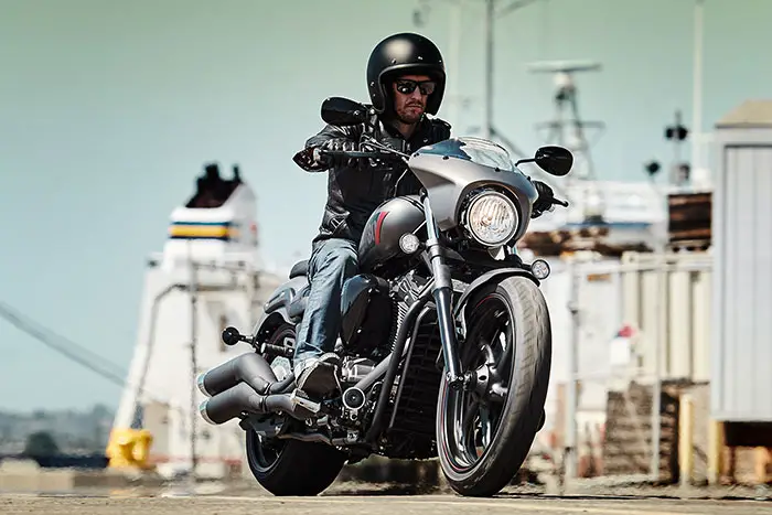 2016 Yamaha Stryker Bullet Cowl Review