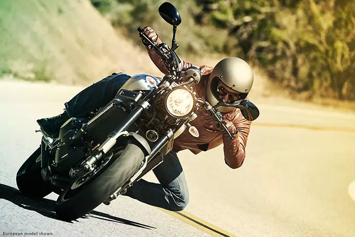 2016 Yamaha XSR900 Review