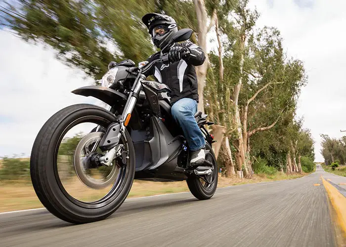 2017 Zero Motorcycle Models at Total Motorcycle