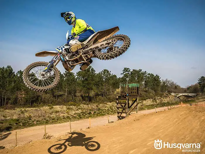 2017 Husqvarna TC250 Review