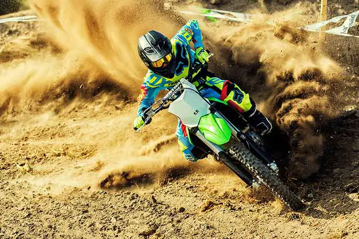 2017 Kawasaki KX450F Review