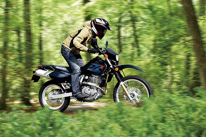 2017 Suzuki DR650S Review