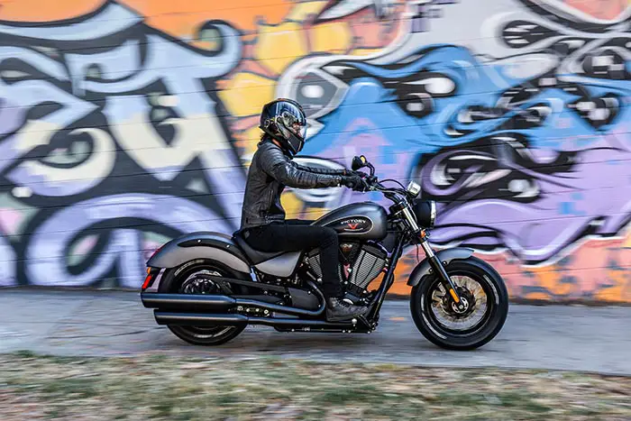 2017 Victory Gunner Review