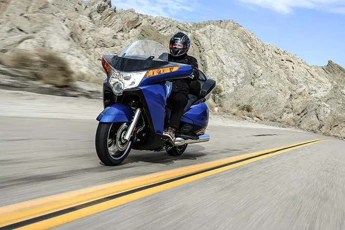 2017 Victory Vision Review