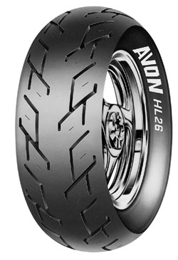 Total Motorcycle Tire/Tyre Guide - Avon Roadranger