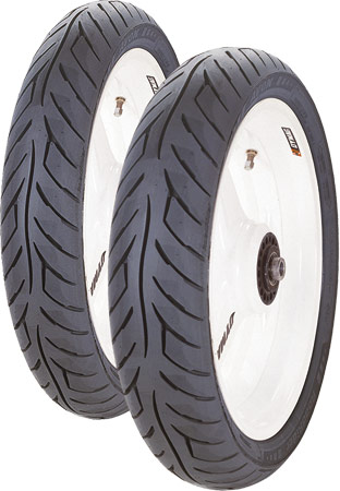 Total Motorcycle Tire/Tyre Guide - Avon Roadrider