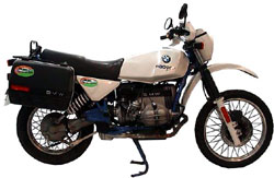 Motorcycle Buyers Guide - BMW R80GS