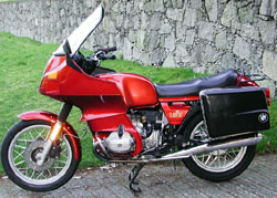 Motorcycle Buyers Guide - BMW R80RT