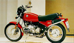 Motorcycle Buyers Guide - BMW R80ST