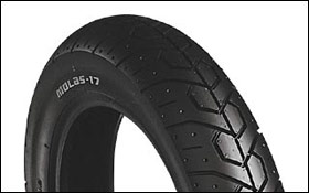 Total Motorcycle Tire/Tyre Guide - Bridgestone ML17