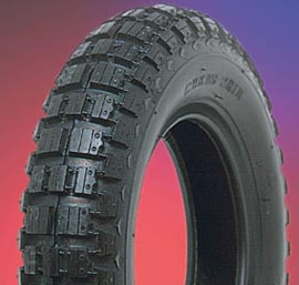 Total Motorcycle Tire/Tyre Guide - Cheng-Shin C161