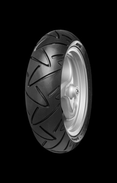 Total Motorcycle Tire/Tyre Guide - Continental ContiTwist