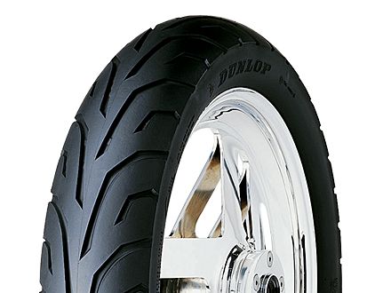Total Motorcycle Tire/Tyre Guide - Dunlop GT501