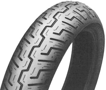 Total Motorcycle Tire/Tyre Guide - Dunlop K177