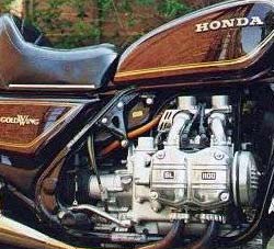 Motorcycle Buyers Guide - Honda Gold Wing GL1100, GL1100LTD, GL1100 ...