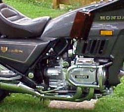 Motorcycle Buyers Guide - Honda Gold Wing GL1200, GL1200LTD, GL1200 ...
