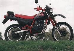 Motorcycle Buyers Guide - Honda XL600 (not Transalp or Dirt XL600)