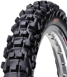 Total Motorcycle Tire/Tyre Guide - Maxxis MaxxCross IT Front