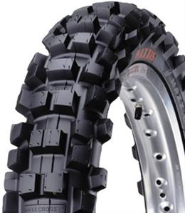 Total Motorcycle Tire/Tyre Guide - Maxxis MaxxCross IT Rear