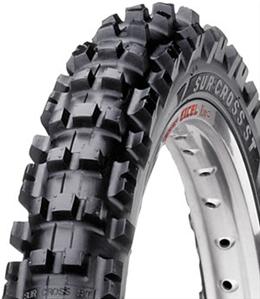 Total Motorcycle Tire/Tyre Guide - Maxxis SurCross ST Front