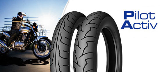 Total Motorcycle Tire/Tyre Guide - Michelin PILOT ACTIV