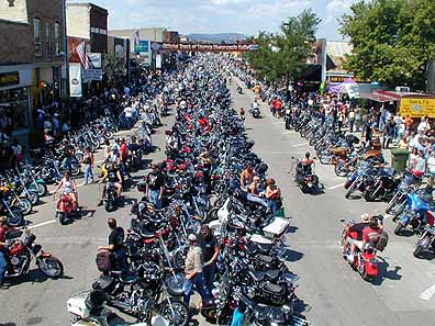 2005 Motorcycle Events, Rallies, Runs, Rides and Fests. Americade ...