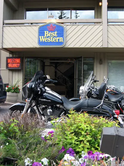 Page 12 - Best Western Hotels History and Background