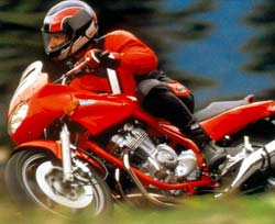 Motorcycle Buyers Guide - Yamaha XJ600S Seca II, XJ600S Diversion ...