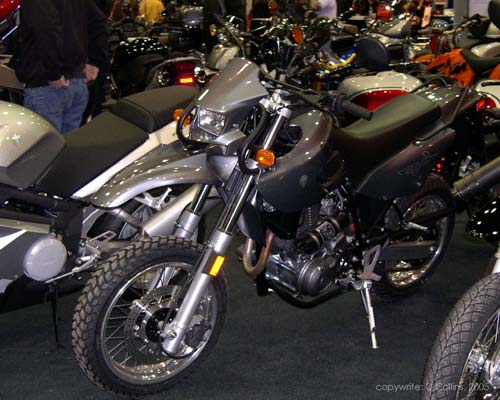 Page 10 - Detroit Motorcycle Show 2005 Review