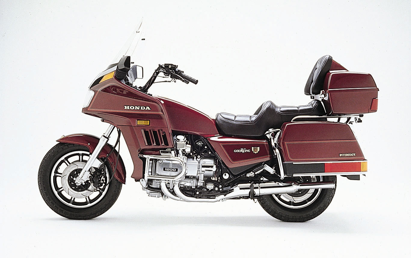 1984 Motorcycle Model Guides • Total Motorcycle 1984 Motorcycle Model Guides • Total Motorcycle