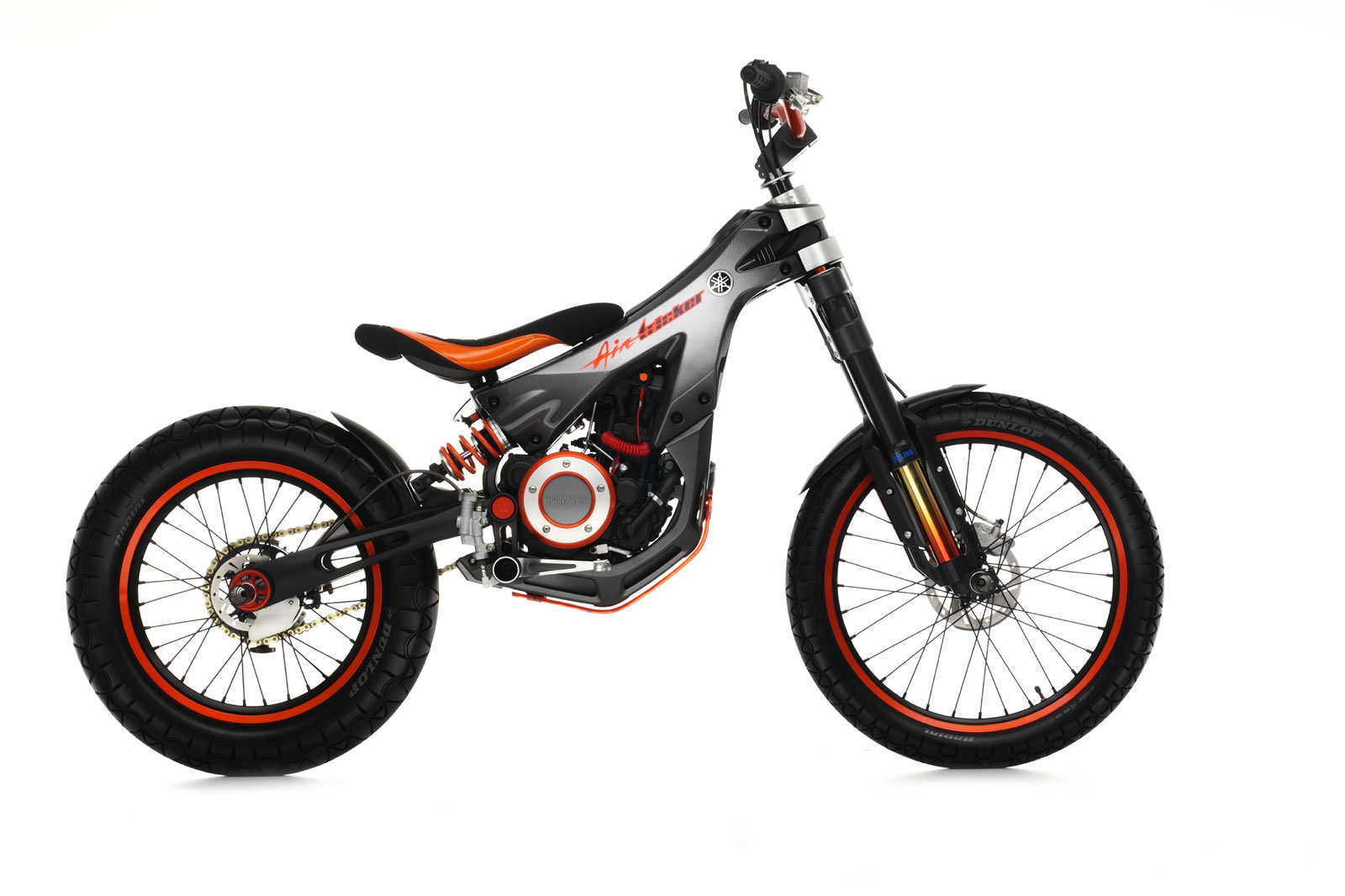 【YAMAHA】 TRICKER トリッカー Part 63 【XG250】